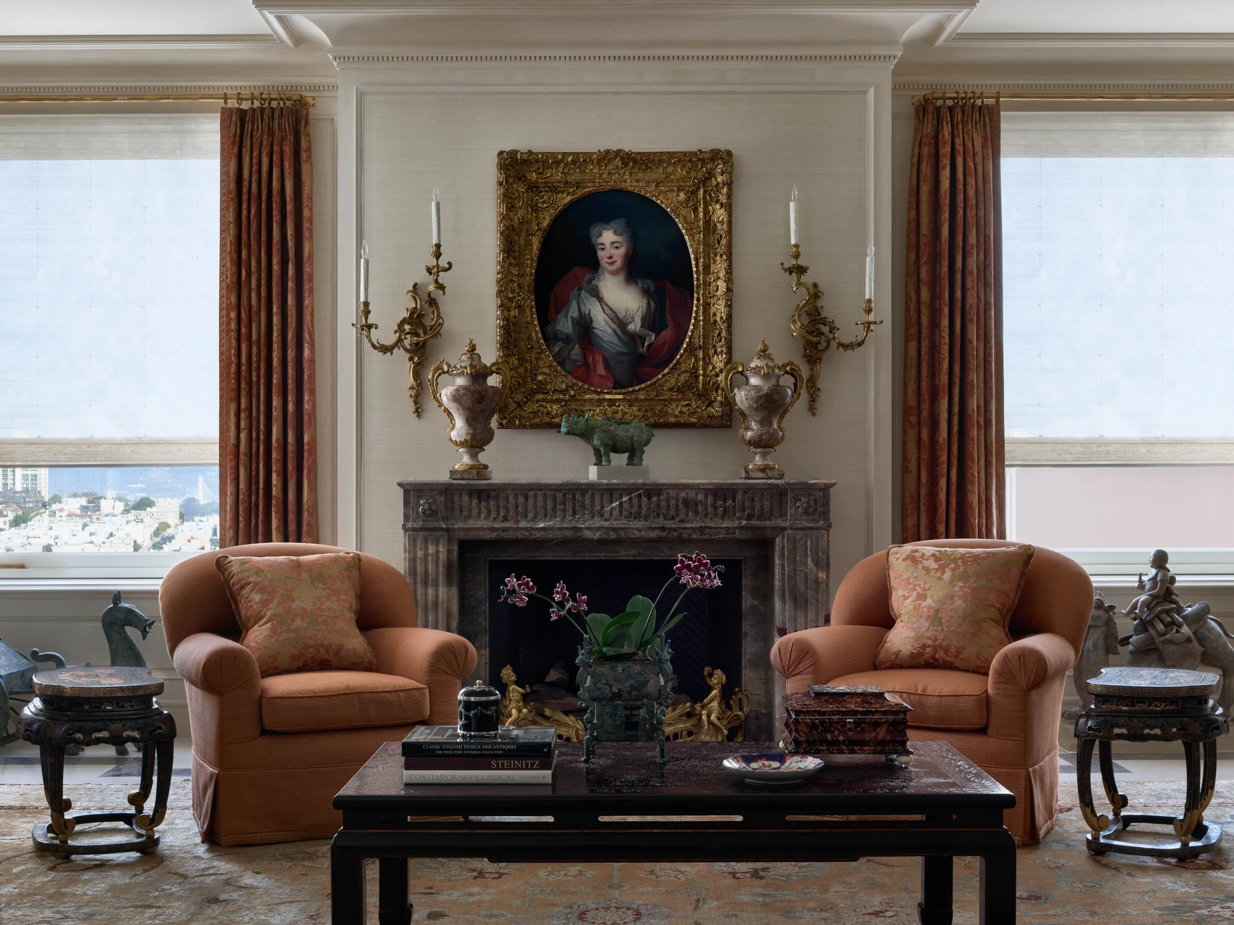 Portfolio — VAN ACKER