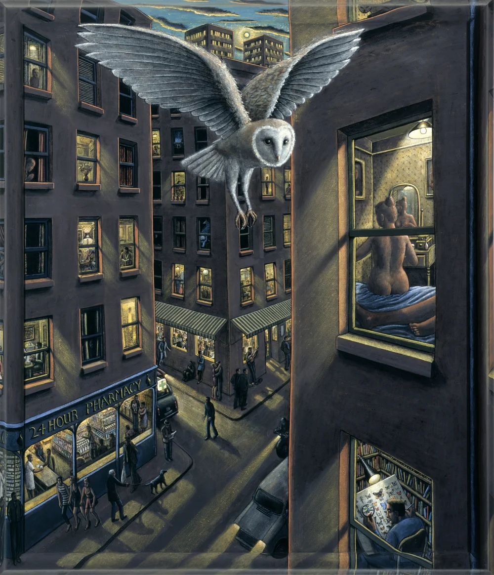 Journal — PJ CROOK