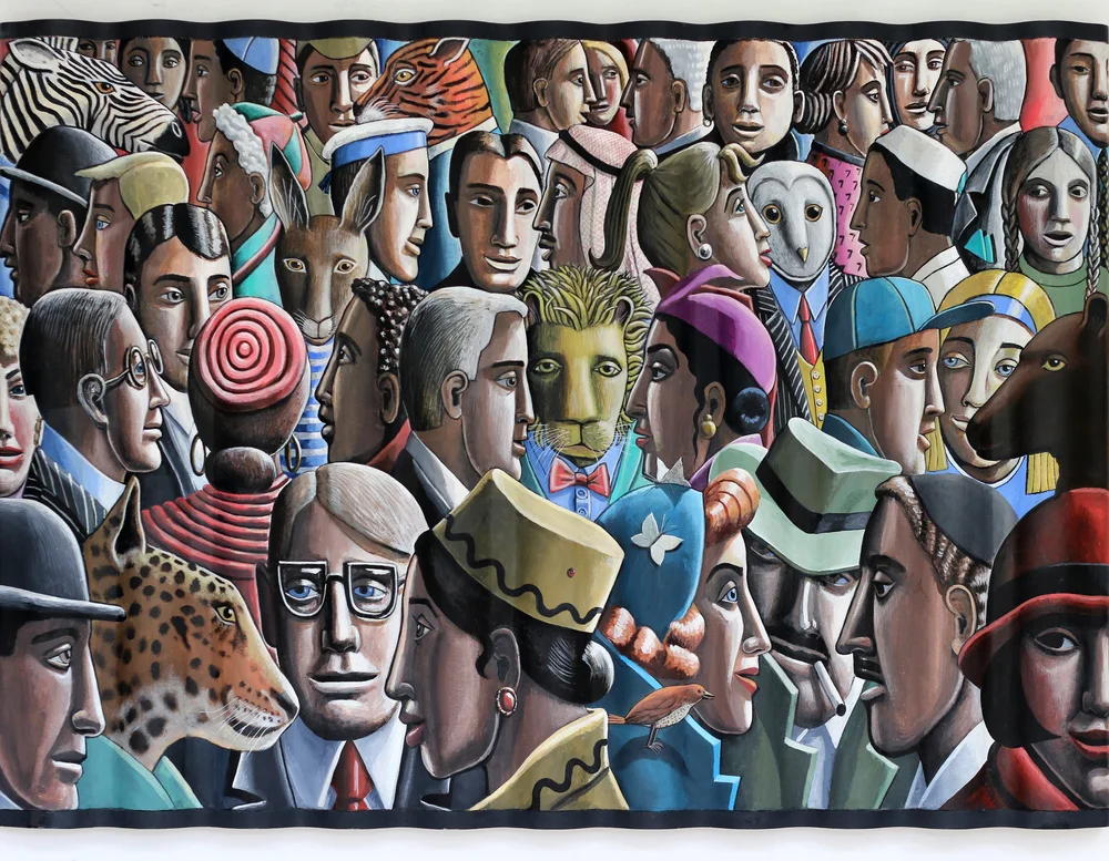 About — PJ CROOK