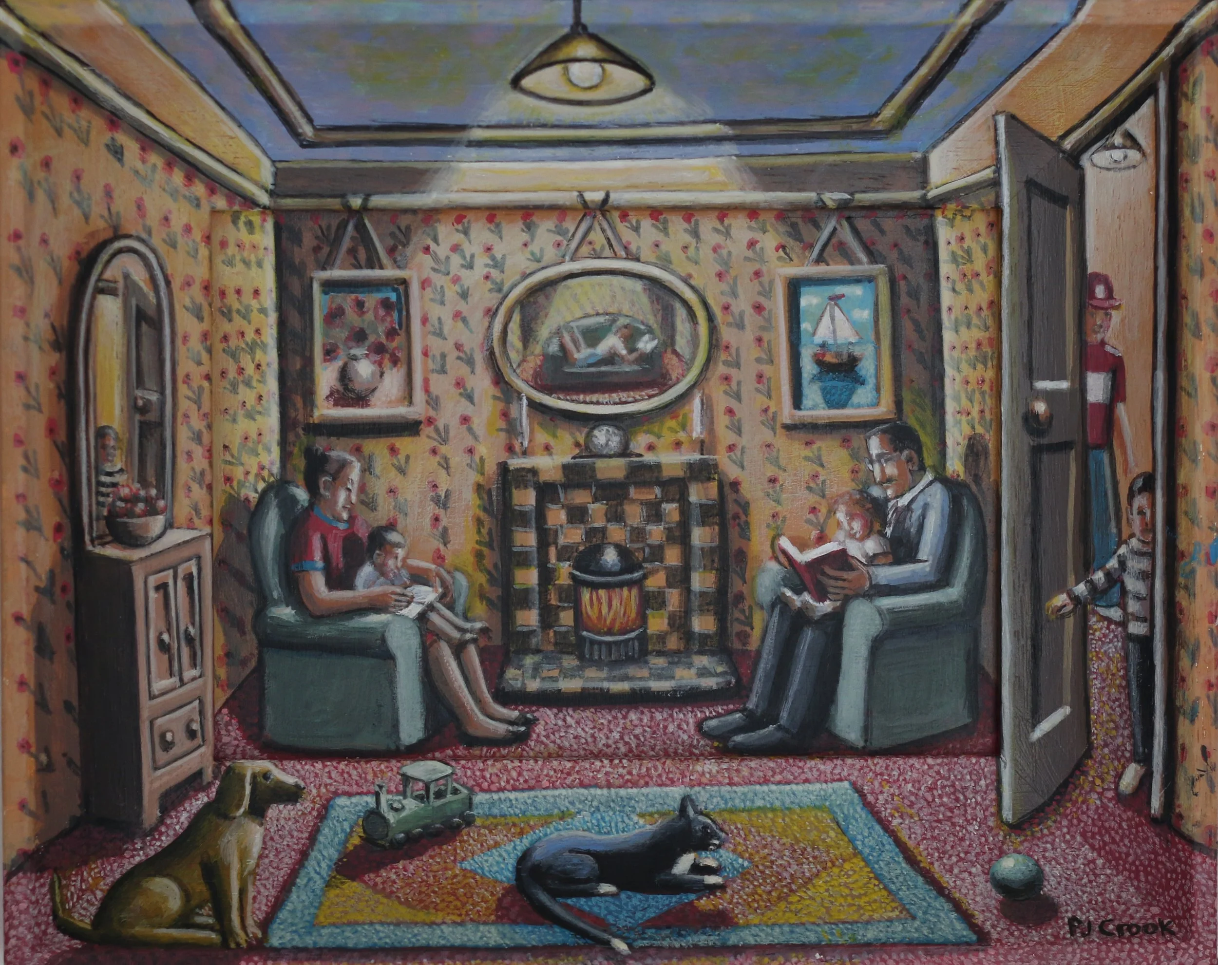 News — PJ CROOK