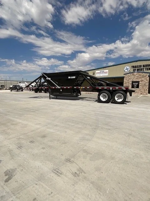 New Belly Dump for Sale | Puma | Maximize Efficiency — Area Trailer ...