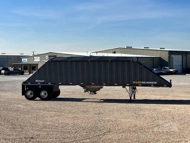 2025 Sand Hopper - Midland Sand Runner — Area Trailer Sales & Rentals