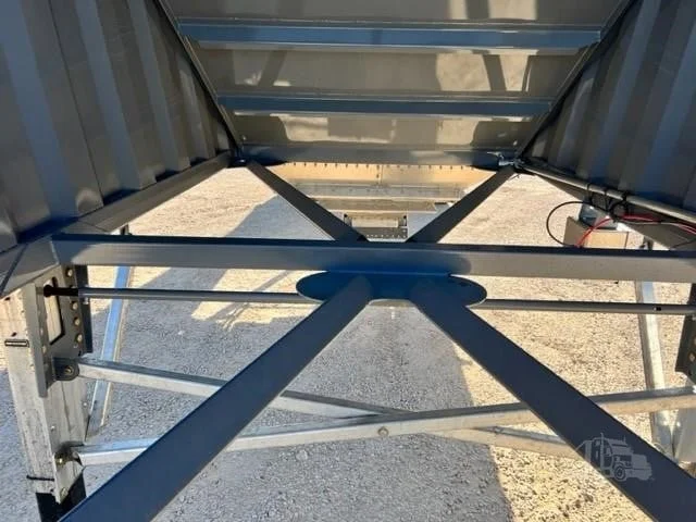 2025 Sand Hopper - Midland Sand Runner — Area Trailer Sales & Rentals