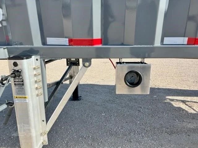 2025 Sand Hopper - Midland Sand Runner — Area Trailer Sales & Rentals