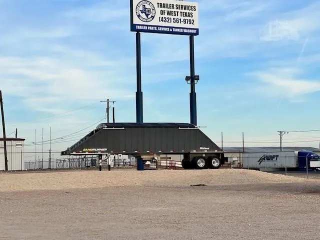 2025 Sand Hopper - Midland Sand Runner — Area Trailer Sales & Rentals