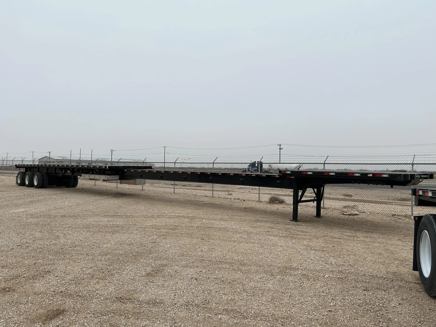 2025 Dorsey 3-Axle Drop Deck Trailer — Area Trailer Sales & Rentals