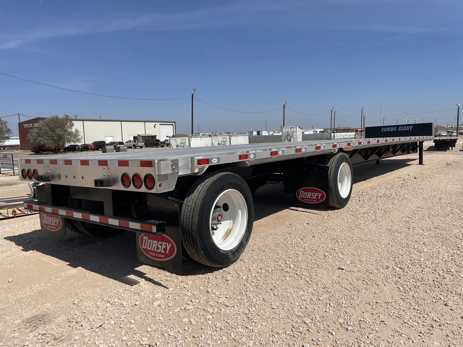 2027 Prestige Drop Deck with Ramps — Area Trailer Sales & Rentals