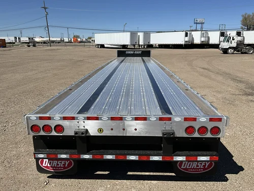 2025 Prestige Drop Deck with Ramps — Area Trailer Sales & Rentals