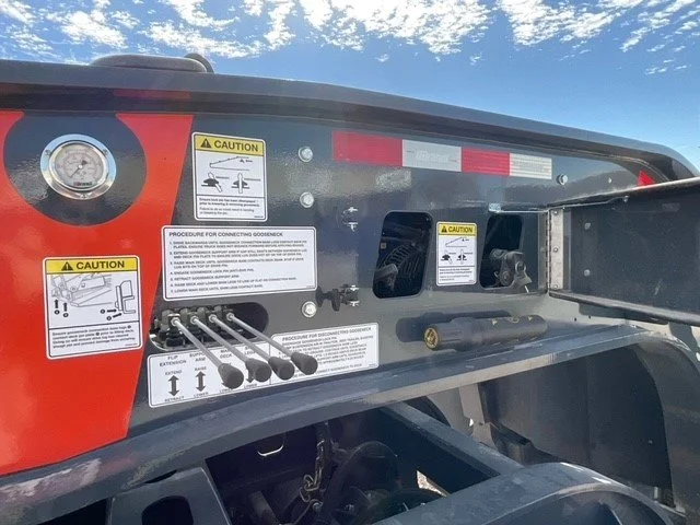 New 55-Ton RGN Lowboy Trailer | Heavy Haul Detach for Sale — Area ...