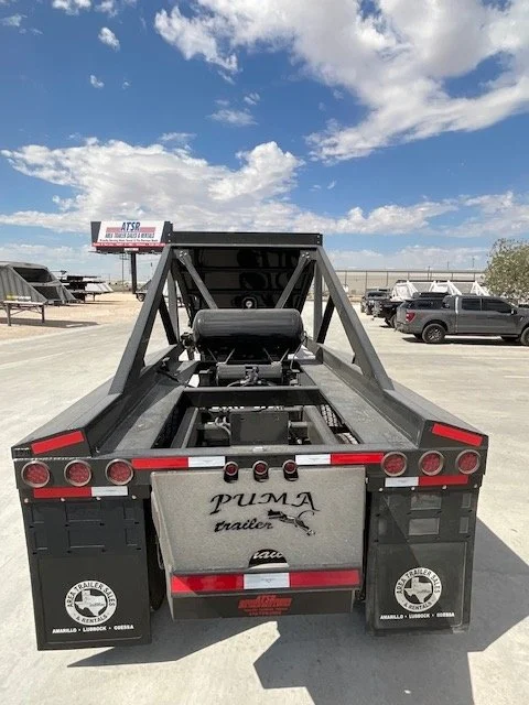 New Belly Dump for Sale | Puma | Maximize Efficiency — Area Trailer ...