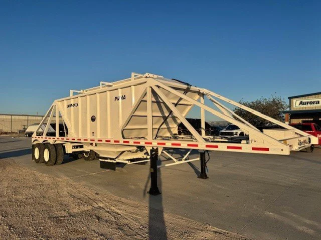 2026 Sand Hopper - Midland Sand Runner — Area Trailer Sales & Rentals