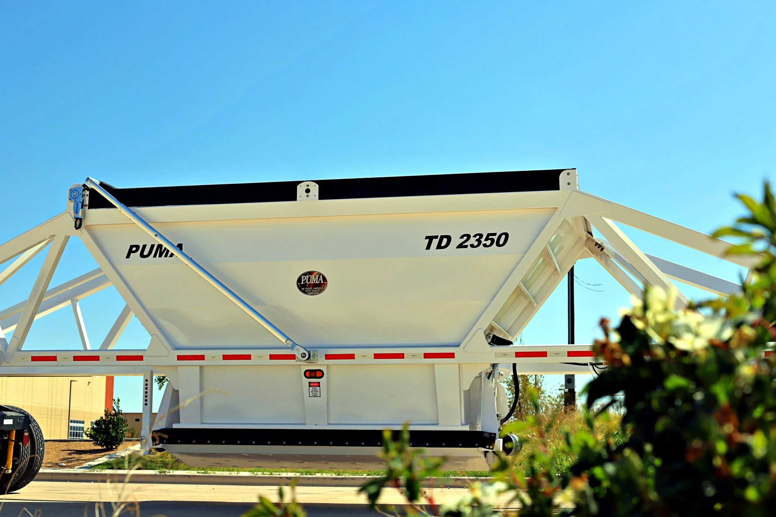 Belly Dumps for Sale and Rent | High-Quality Dump Trailers in Texas ...