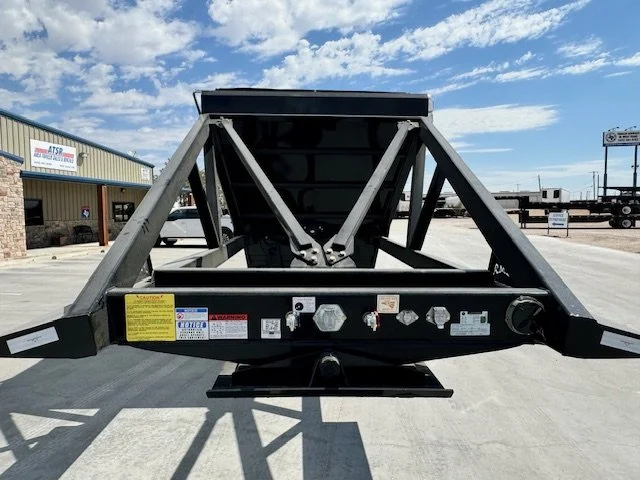 New Belly Dump for Sale | Puma | Maximize Efficiency — Area Trailer ...