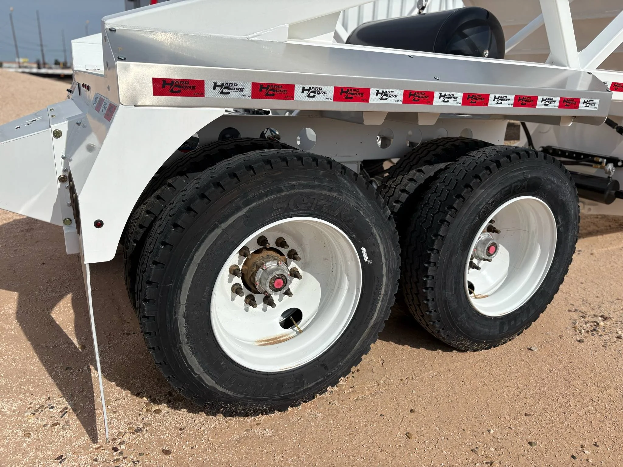 Used 2019 Belly Dump Trailer — Area Trailer Sales & Rentals