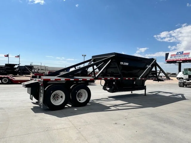 New Belly Dump for Sale | Puma | Maximize Efficiency — Area Trailer ...