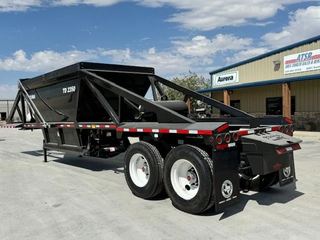 New Belly Dump for Sale | Puma | Maximize Efficiency — Area Trailer ...