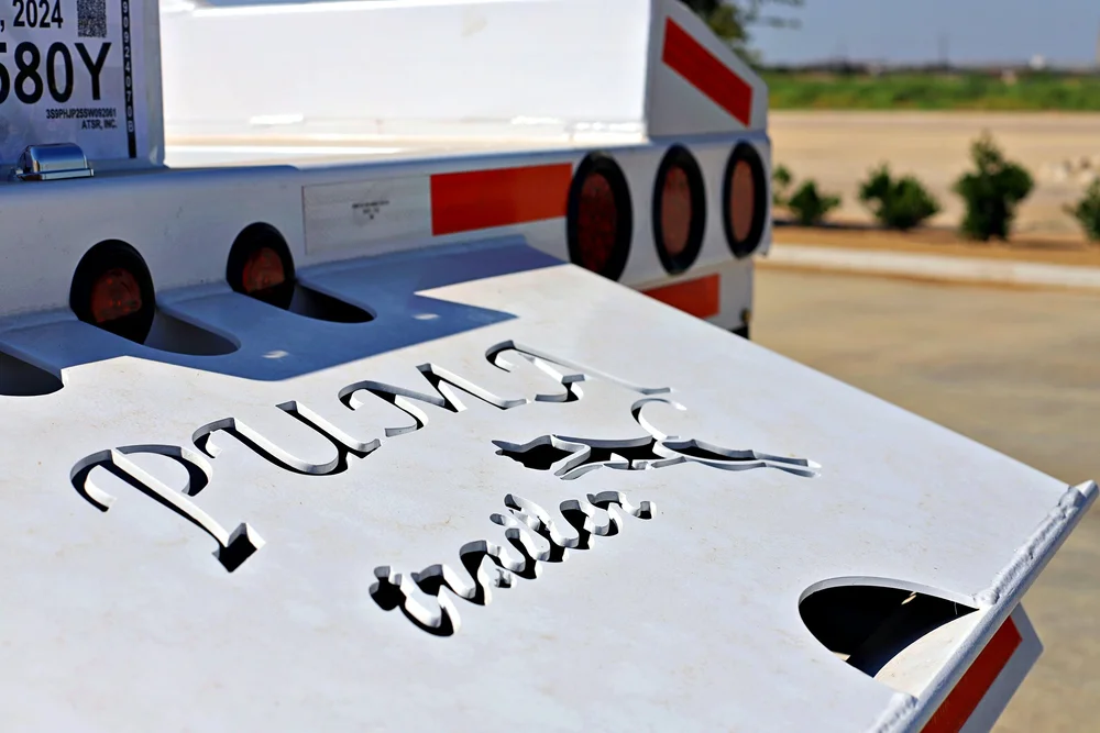 2025 Dorsey 3-Axle Drop Deck Trailer — Area Trailer Sales & Rentals