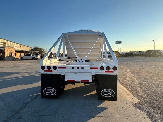 2026 Sand Hopper - Midland Sand Runner — Area Trailer Sales & Rentals