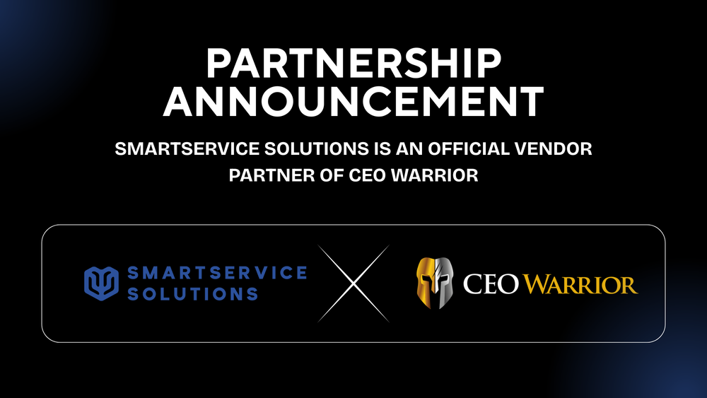 Official Vendor Partner of CEO Warrior | Home Services Tech & CRM ...
