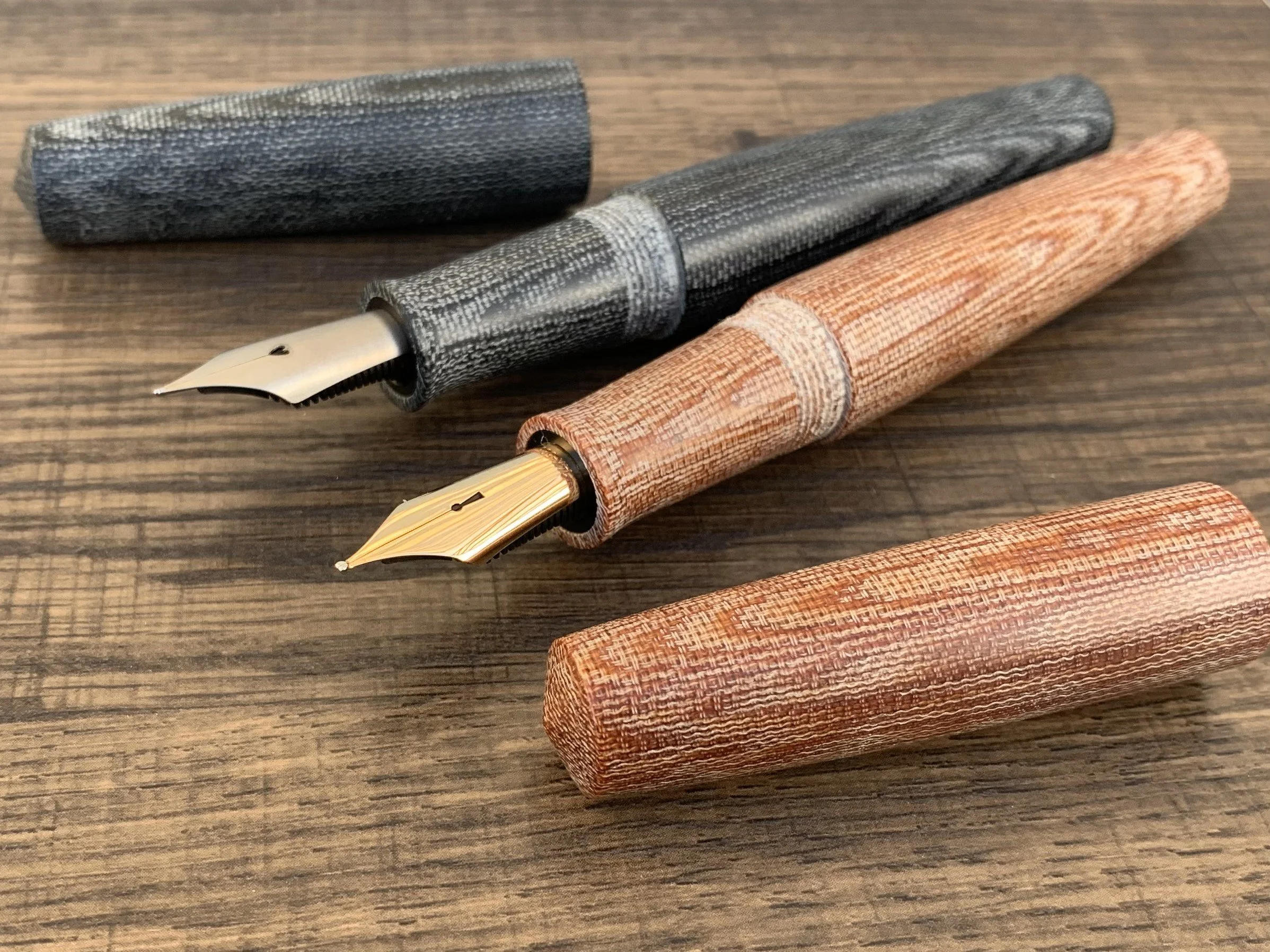 Our Work — Skogsy Pens