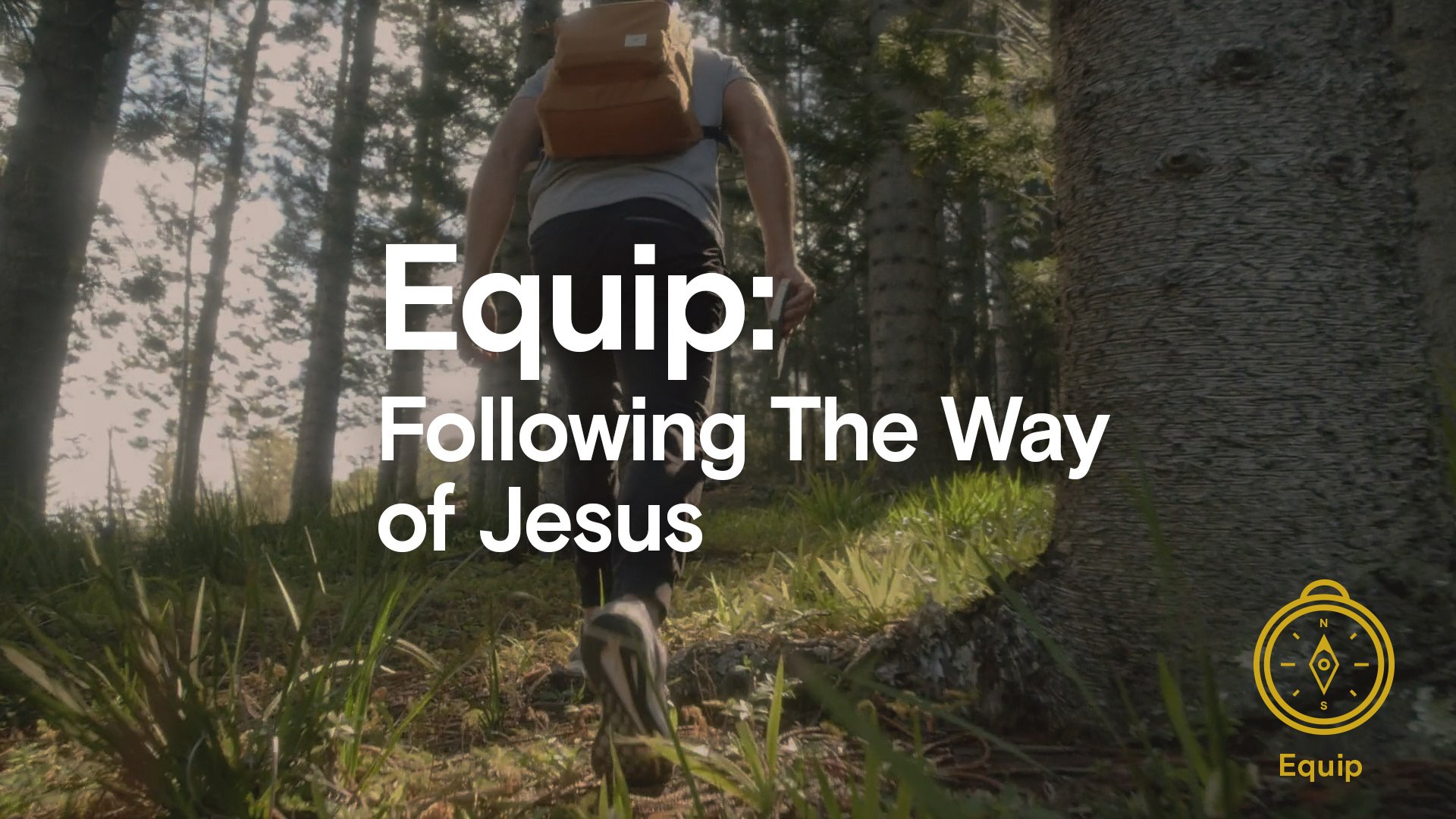 Following the Way of Jesus | Discover Jesus' Path – Watch Today — New ...