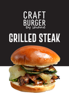 Our Menu — Craft Burger by Shane
