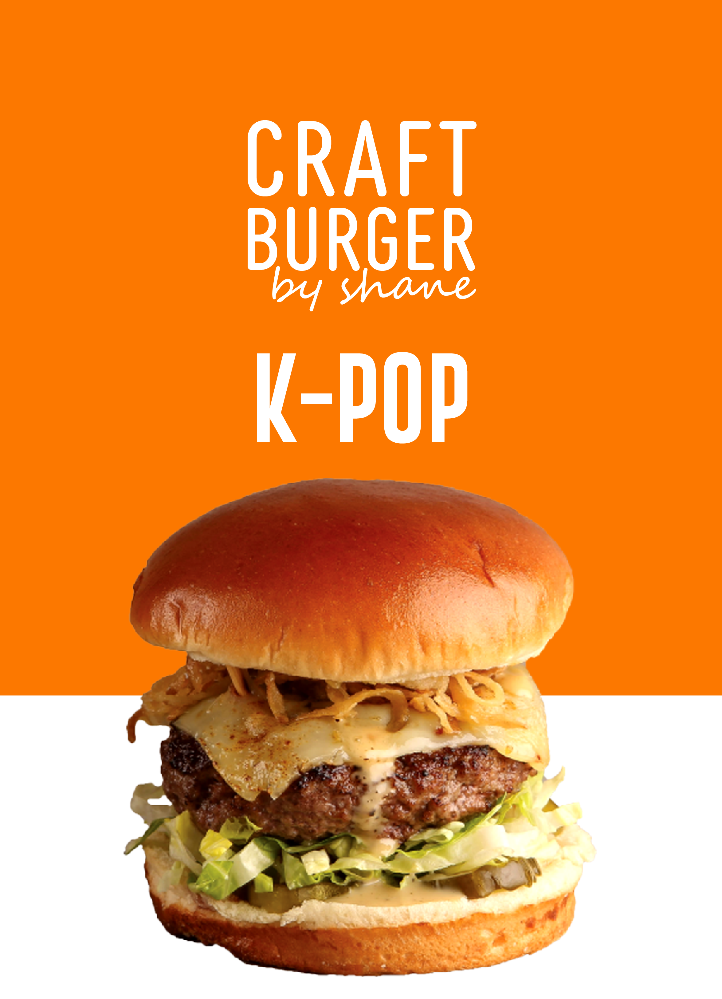 Our Menu — Craft Burger by Shane
