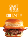 Our Menu — Craft Burger by Shane