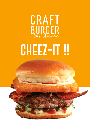 Our Menu — Craft Burger by Shane