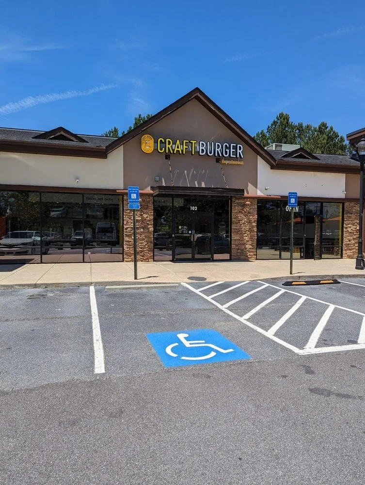 Our Locations — Craft Burger by Shane