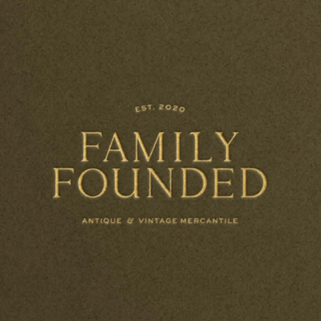 Our Story — Family Founded