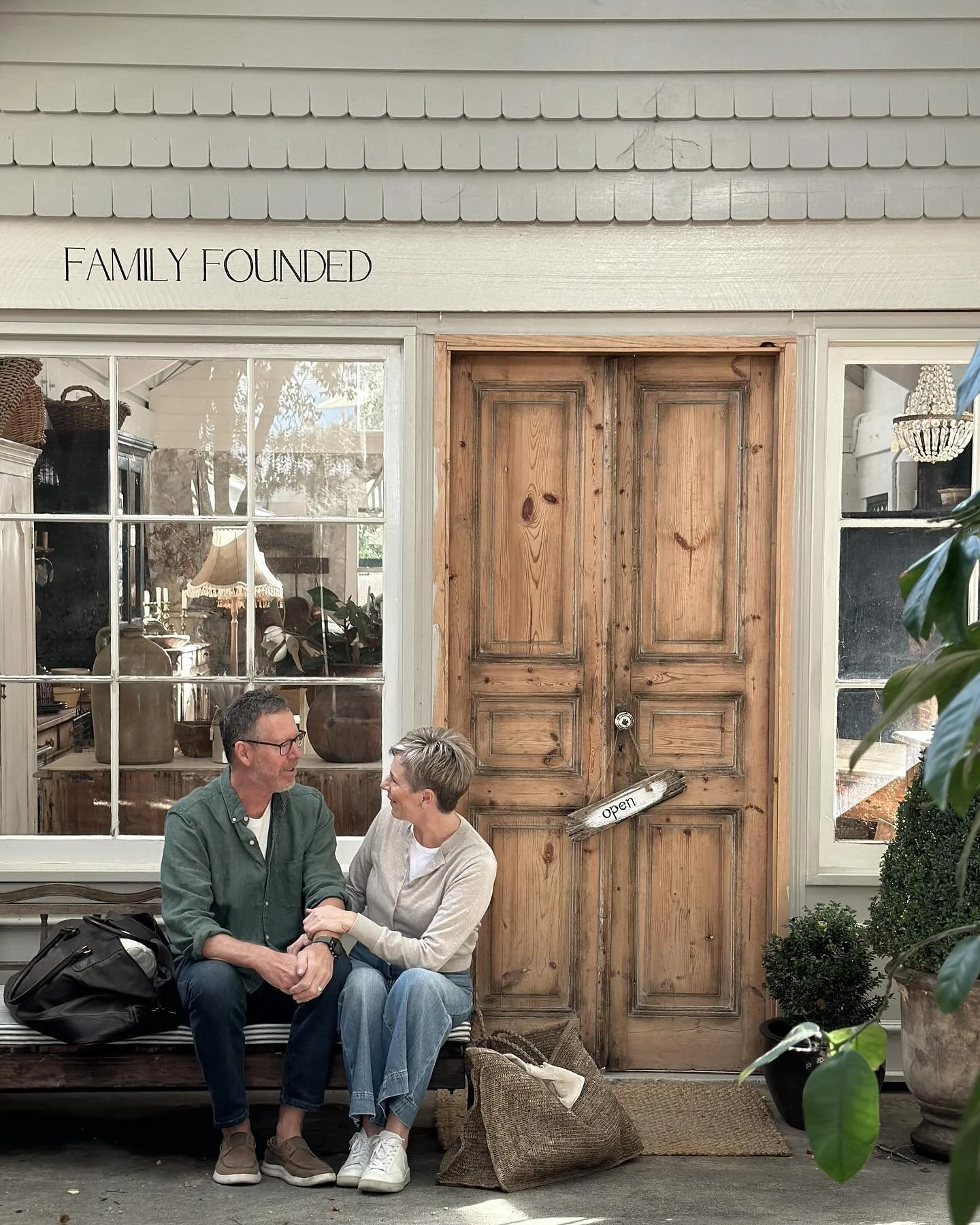 Our Story — Family Founded