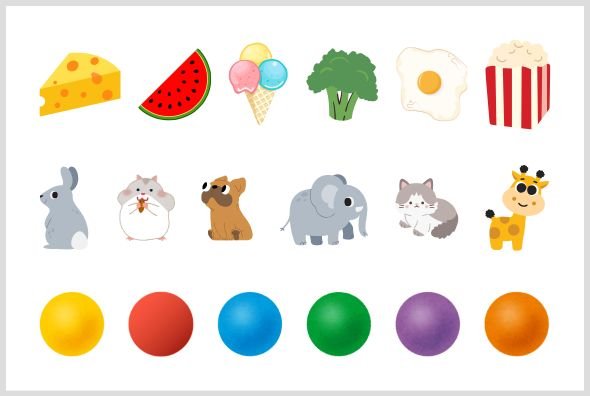 Category Game for Vocabulary Building and Fun! — SPONGYKIDS