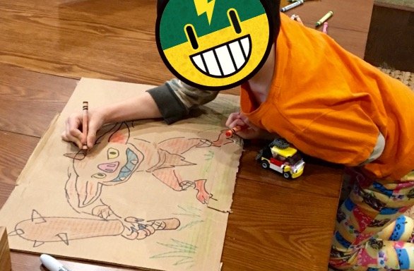 DIY Zelda-Inspired Monster Targets for Kids — SPONGYKIDS