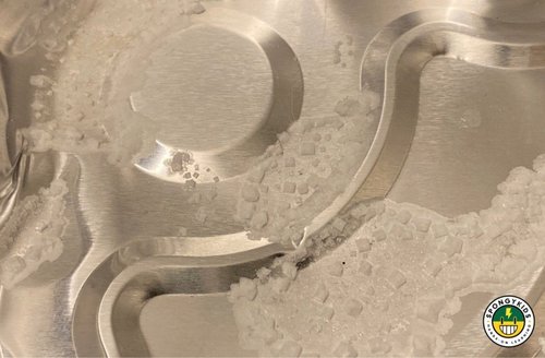 Salt Water Evaporation Experiment STEM for Kids — SPONGYKIDS