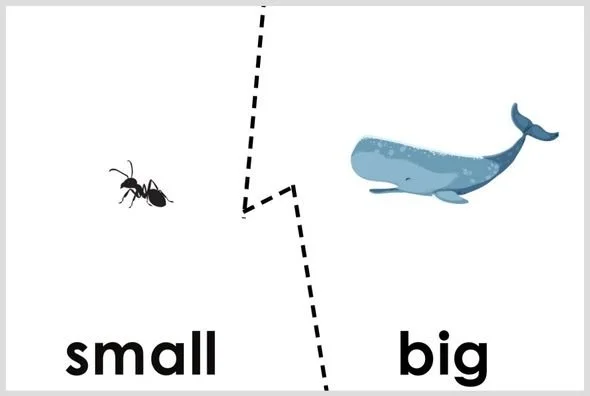 Antonym Game for Kids: Make ELA Lessons Active! — SPONGYKIDS