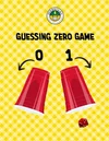 Guessing Zero Game! Fun Counting Games for Kids — SPONGYKIDS