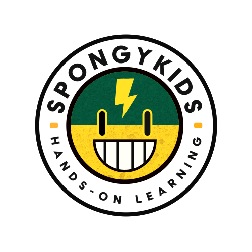 Free Pronoun Anchor Charts for Kindergarten — SPONGYKIDS