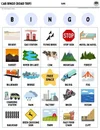 Car Bingo: The Perfect Road Trip Game for Kids — SPONGYKIDS