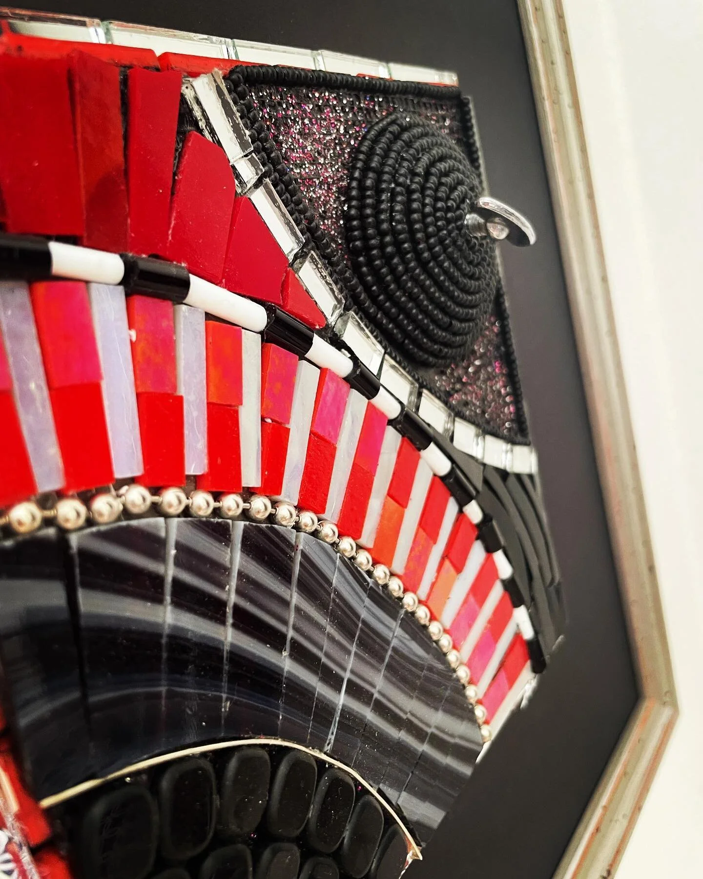 Mosaic artist Deborah Williams, art that makes you think
