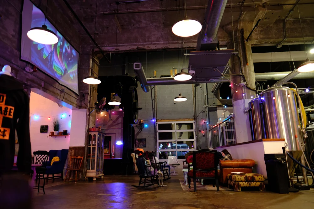 Dead Language Beer Project