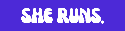 She Runs