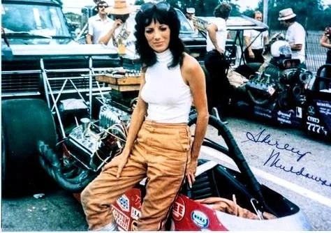 History — Shirley Muldowney Racing