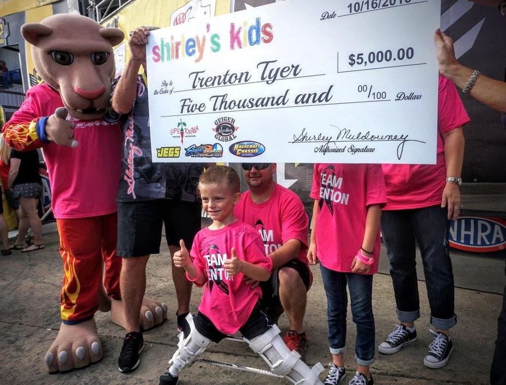 Shirley's Kids — Shirley Muldowney Racing