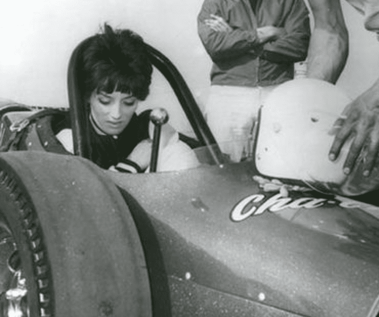 History — Shirley Muldowney Racing