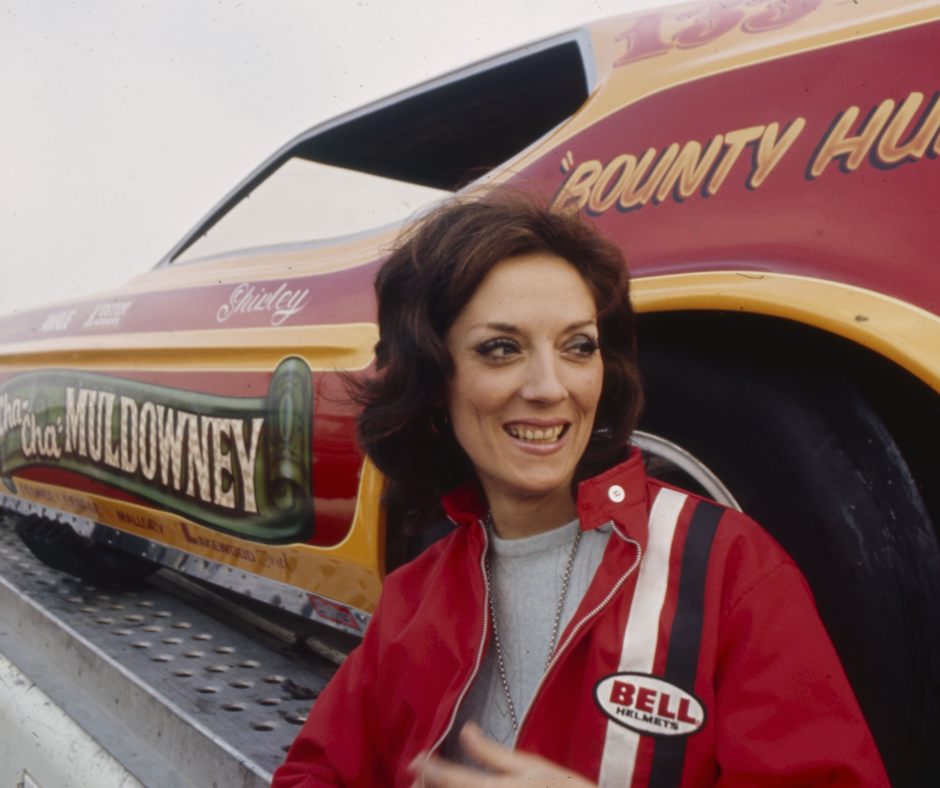 History — Shirley Muldowney Racing
