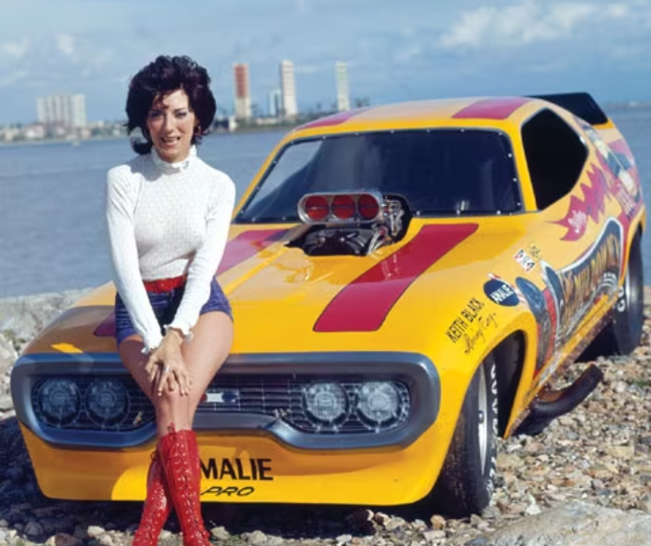 History — Shirley Muldowney Racing