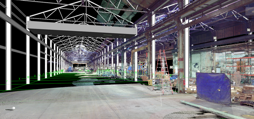 3D Laser Scanning & Utility Locating Services | Noble Precision ...