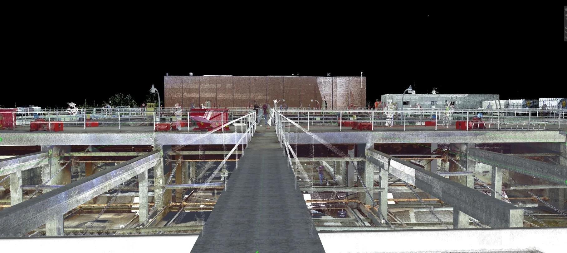 3D Laser Scanning & Utility Locating Services | Noble Precision ...