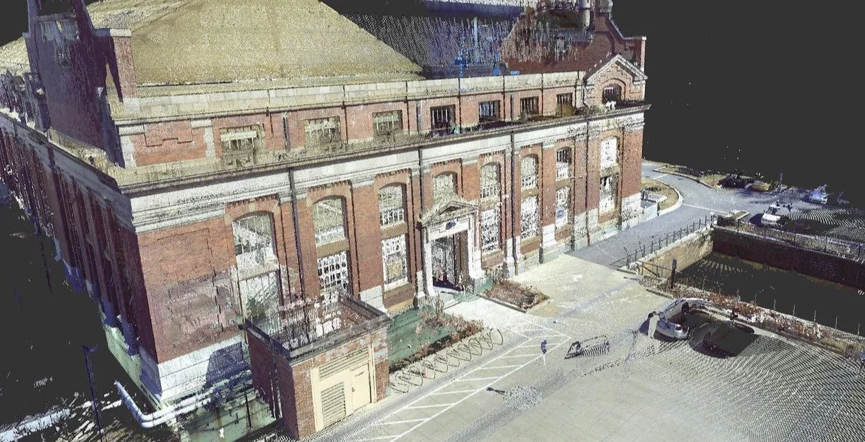 3D Laser Scanning & Utility Locating Services | Noble Precision ...